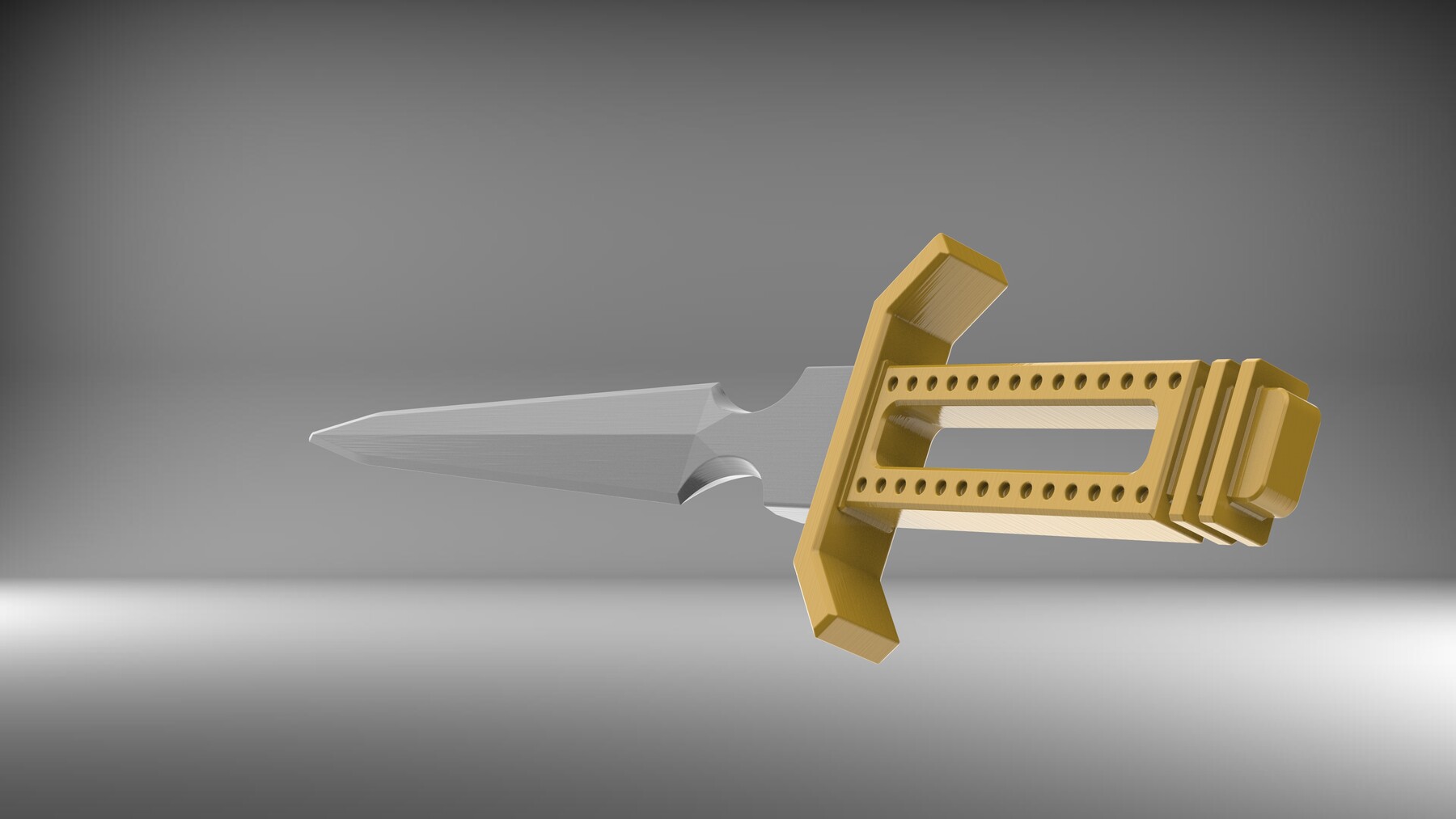 ArtStation - TERRAN EMPIRE DAGGER - STAR TREK - PRINTABLE 3D MODEL ...