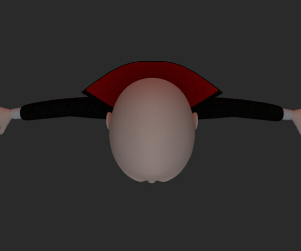 ArtStation - Baby Vladimir Character | Resources