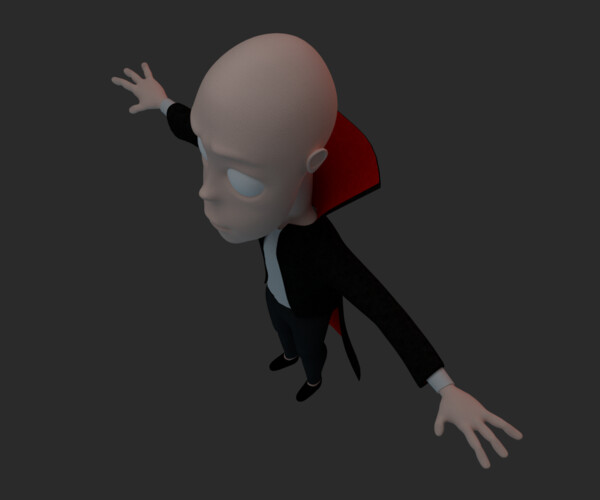 ArtStation - Baby Vladimir Character | Resources