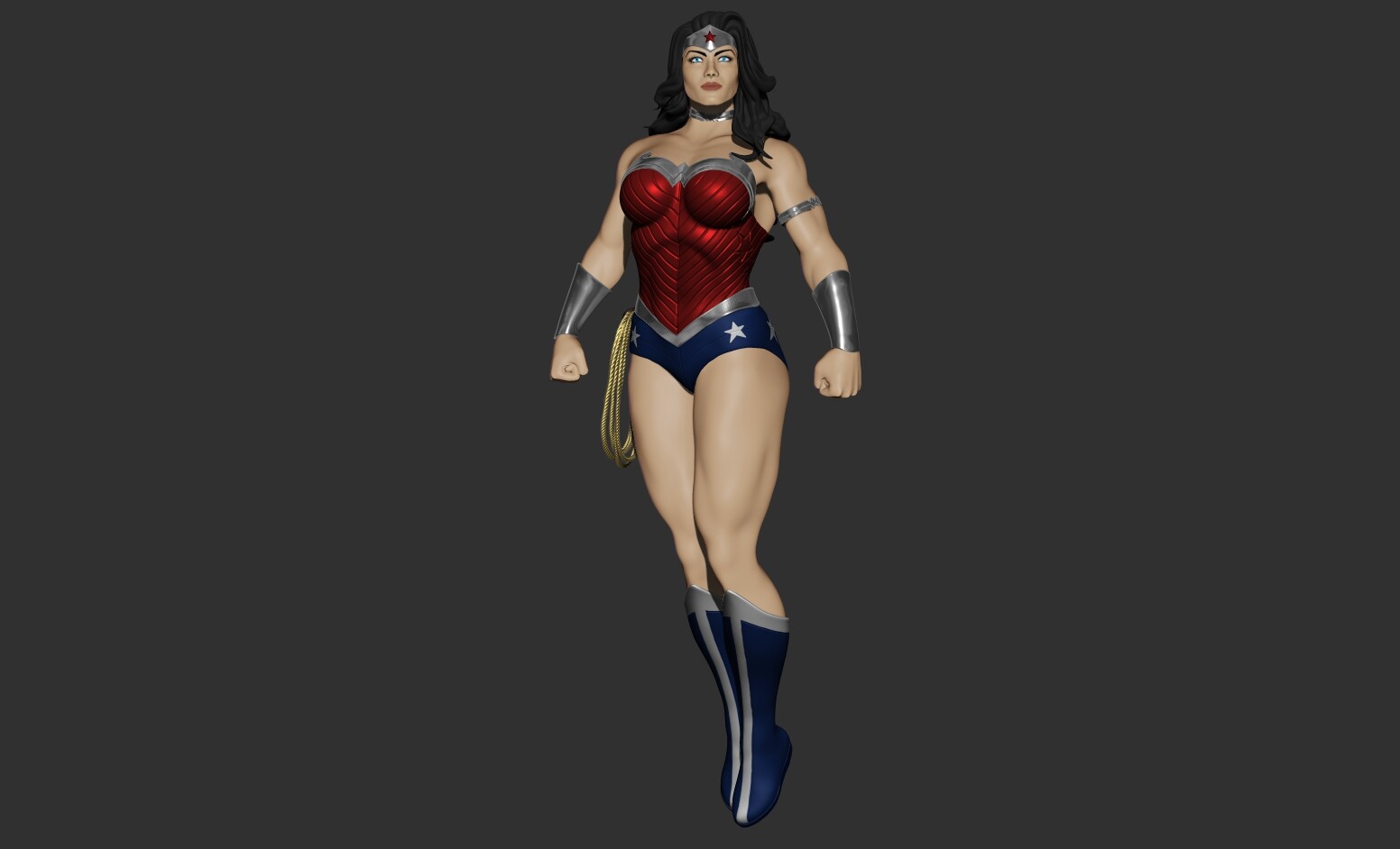 Wonder Woman New 52 Injustice