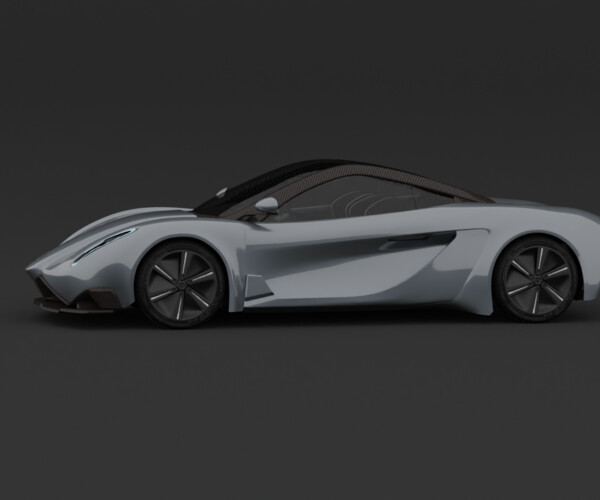 ArtStation - Car | Game Assets