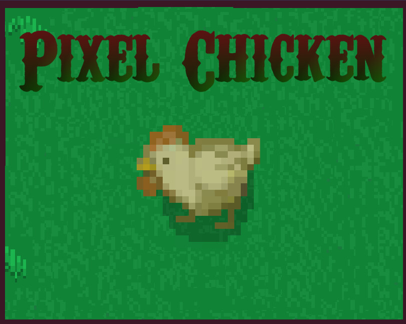 ArtStation - Pixel Chicken Animations | Game Assets