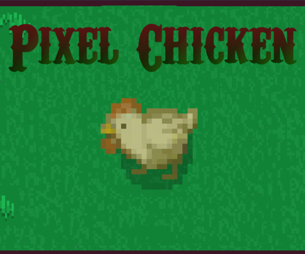 ArtStation - Pixel Chicken Animations | Game Assets