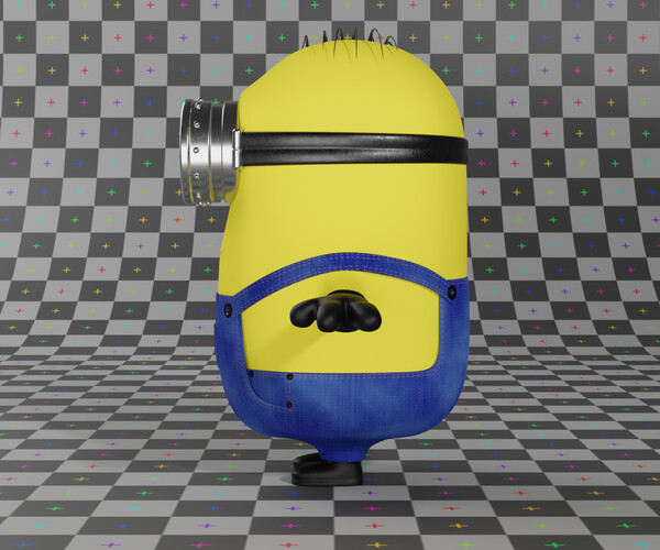 ArtStation - Minion-Dave | Resources