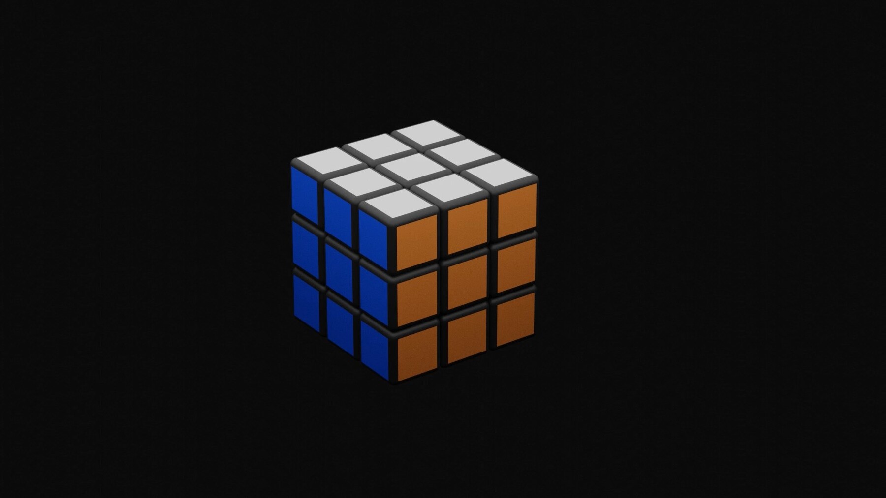 ArtStation - Animated Rubik's cube | Resources