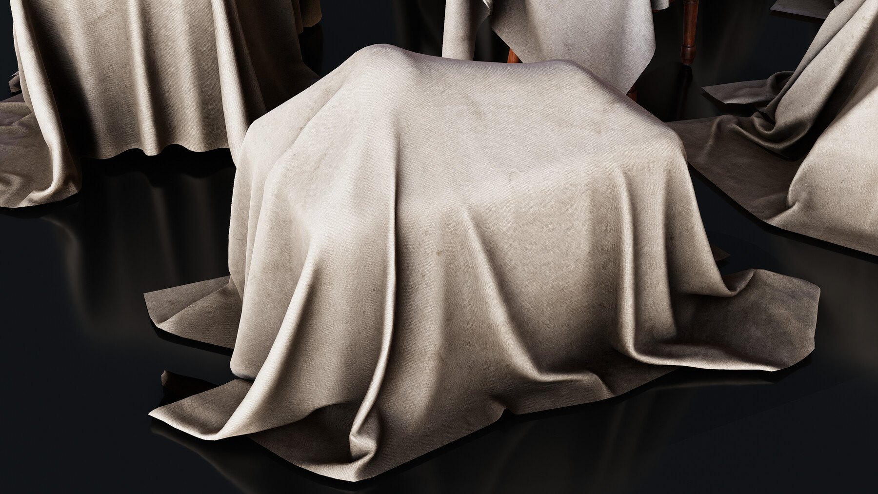 ArtStation - Cloth | Game Assets