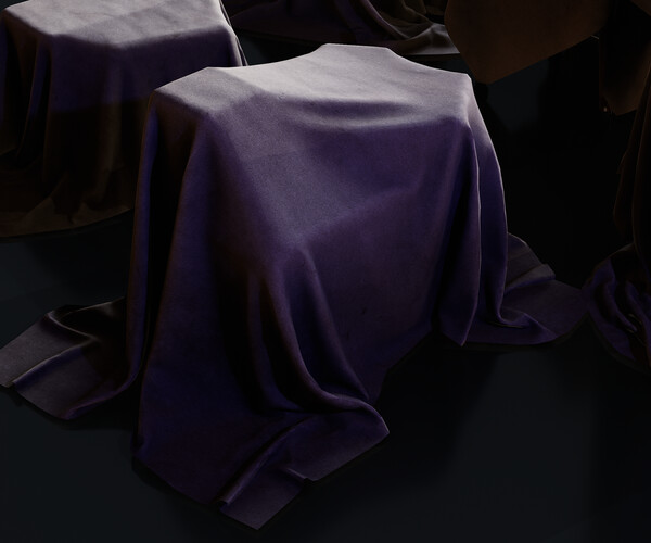 ArtStation - Cloth | Game Assets
