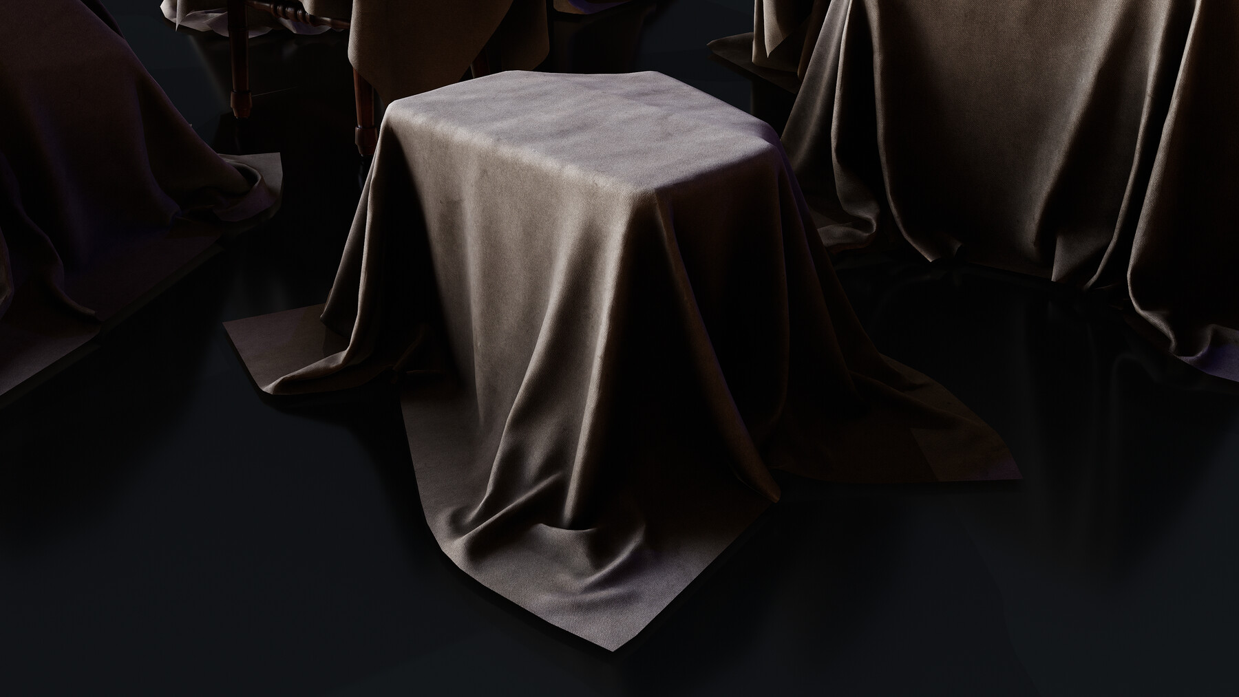 ArtStation - Cloth | Game Assets