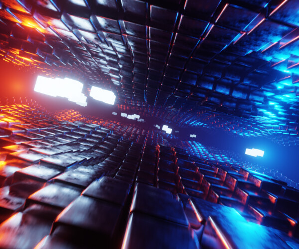 ArtStation - Loop animation | Resources