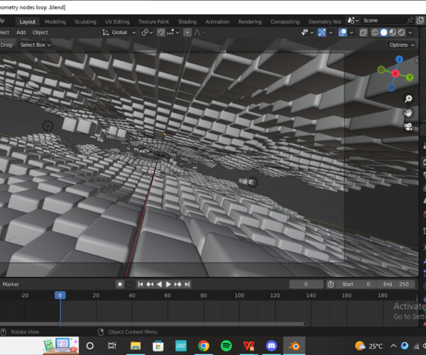 ArtStation - Loop animation | Resources