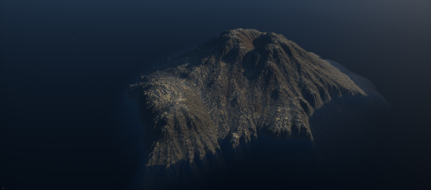 ArtStation - 4K Landscape Heightmaps ( Islands) | Game Assets