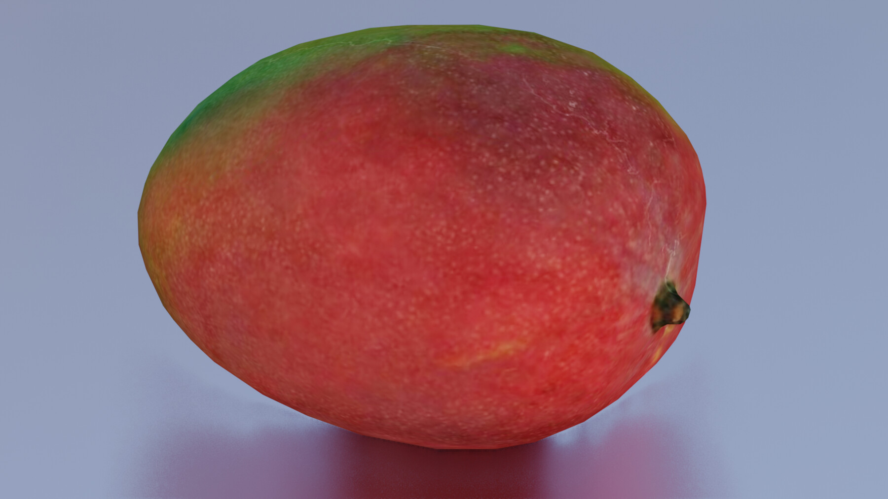 ArtStation - MANGO LOW POLY GAME READY | Game Assets