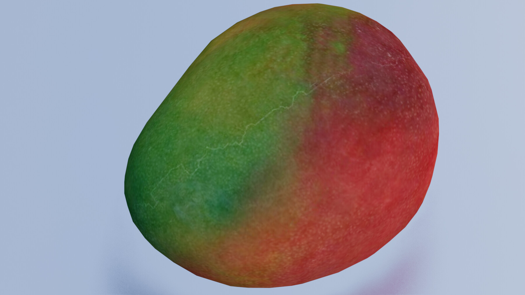 ArtStation - MANGO LOW POLY GAME READY | Game Assets