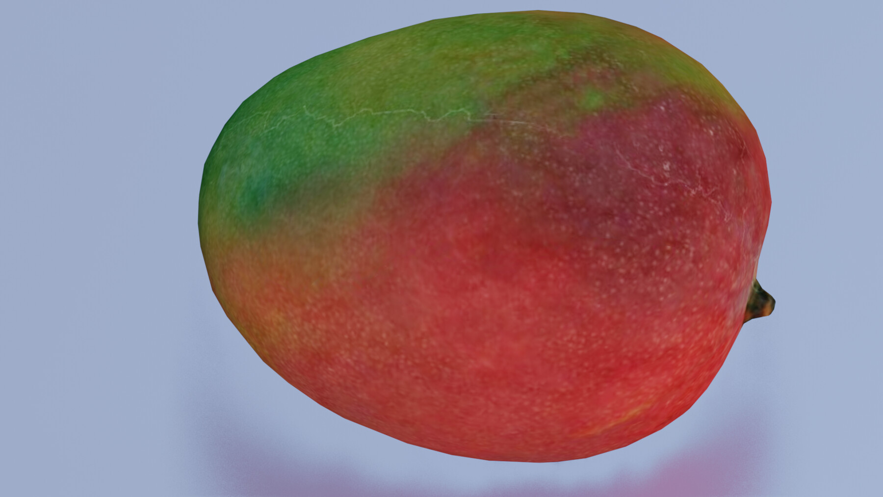 ArtStation - MANGO LOW POLY GAME READY | Game Assets