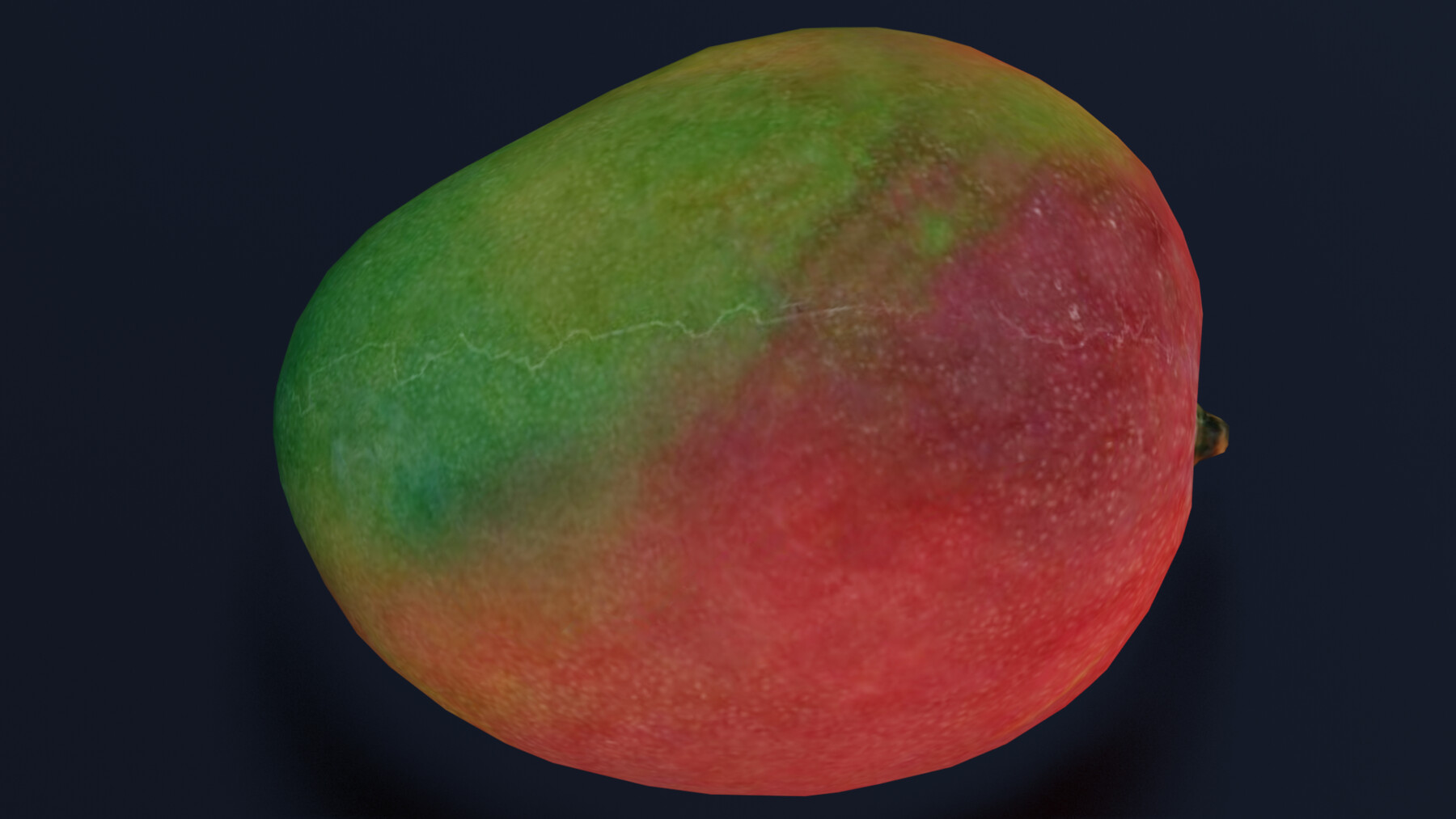 ArtStation - MANGO LOW POLY GAME READY | Game Assets