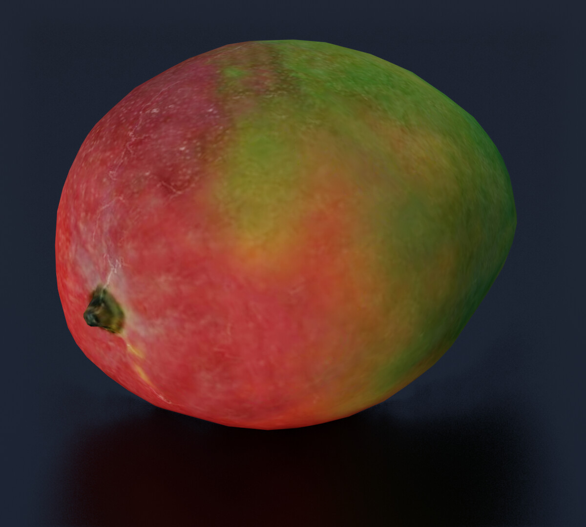 ArtStation - MANGO LOW POLY GAME READY | Game Assets