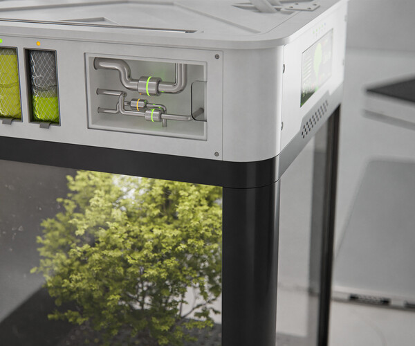 ArtStation - Fluent - Hard Surface Modeling Tool Suite | Resources