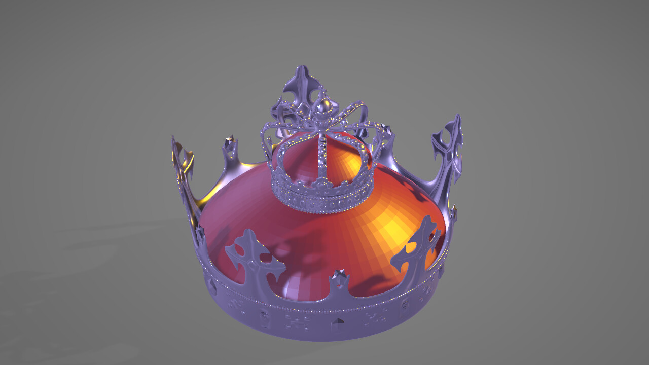 ArtStation - Crown | Resources