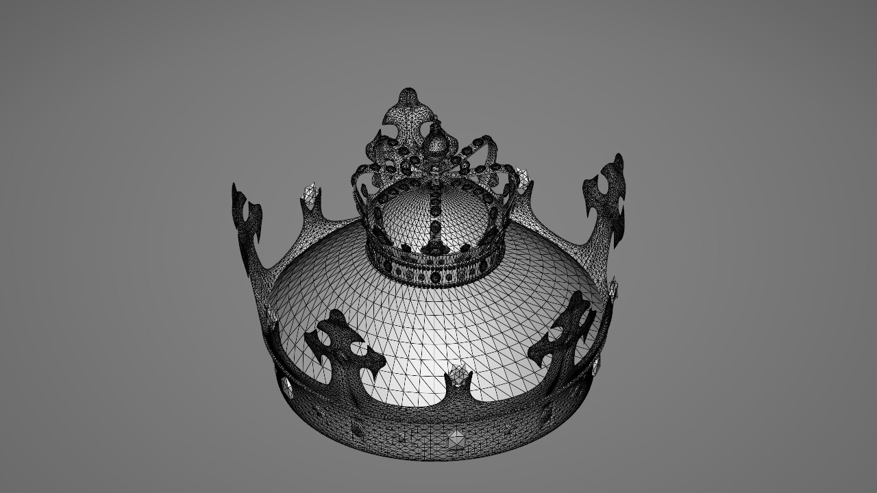 ArtStation - Crown | Resources