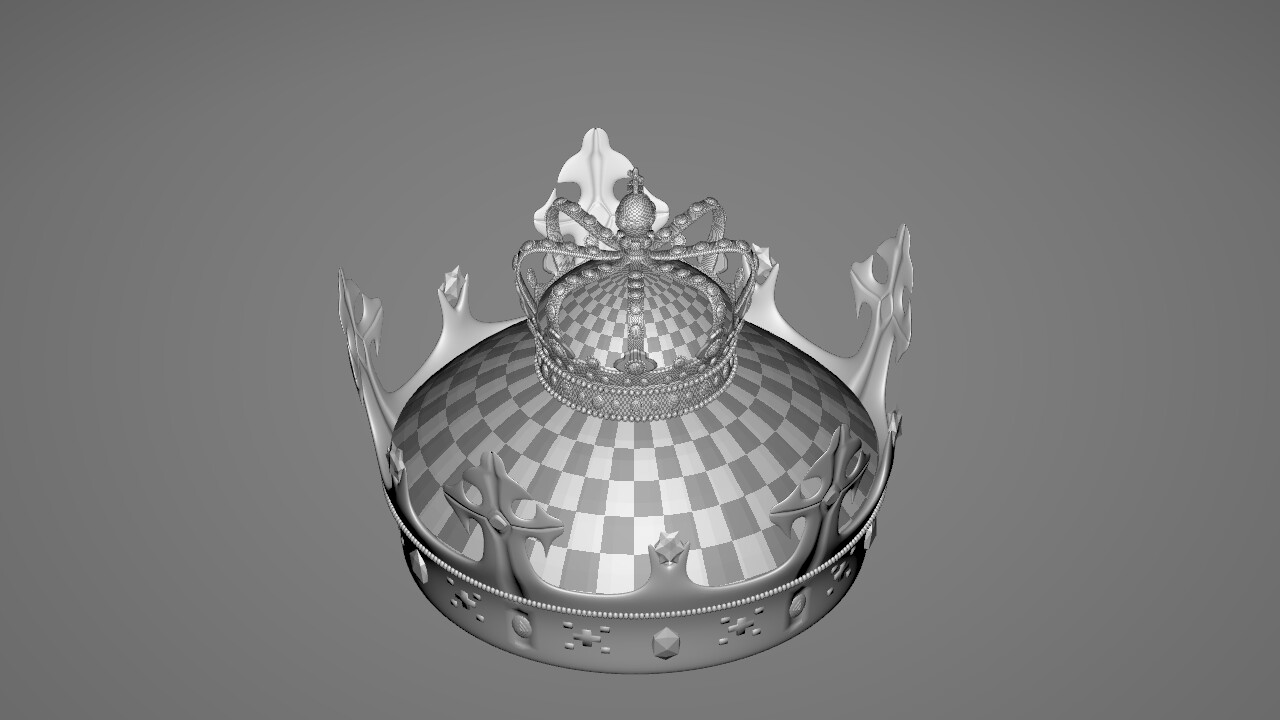 ArtStation - Crown | Resources