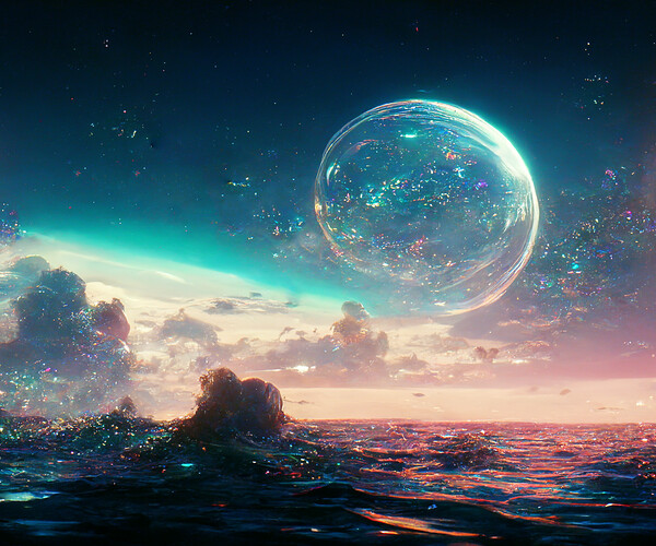 ArtStation - Ocean Dreams | Artworks