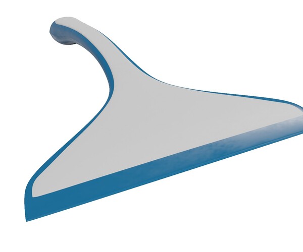 ArtStation - Squeegee 3D Model | Game Assets