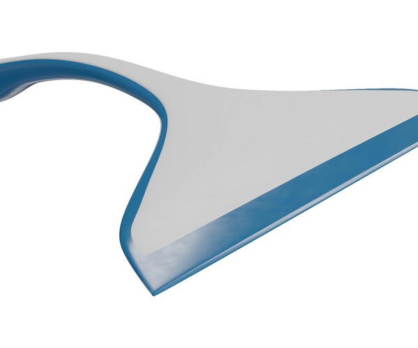 ArtStation - Squeegee 3D Model | Game Assets