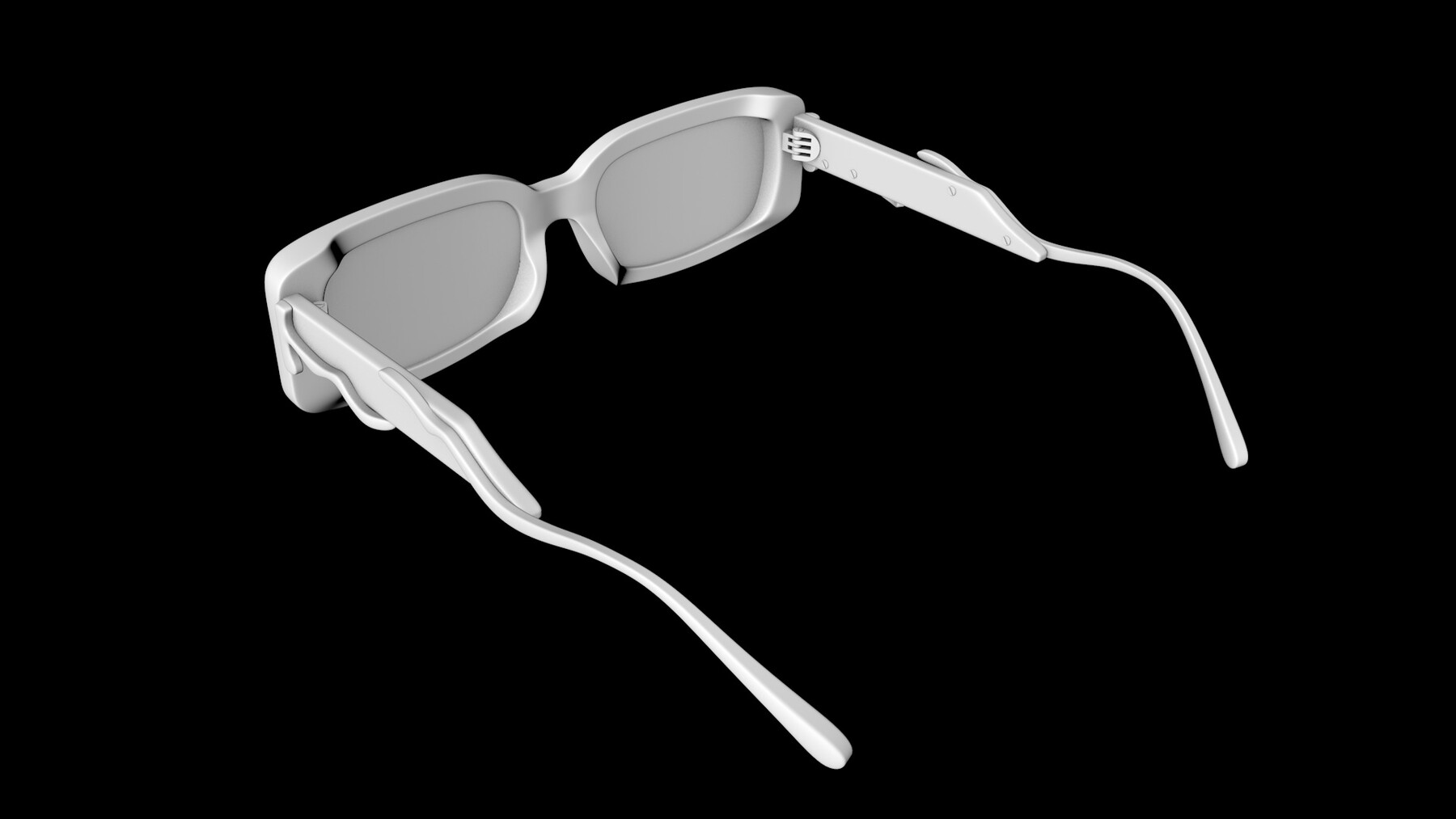 ArtStation - Drippy Dezi Eyewear Sunglasses 3D model | Resources