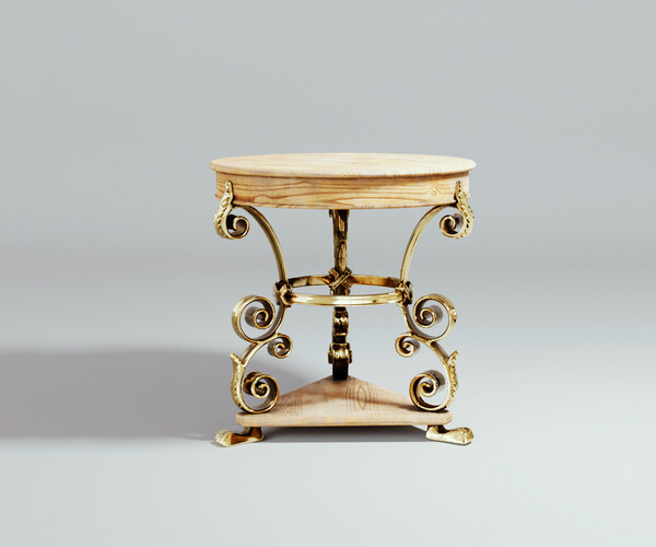 ArtStation - Round Table | Resources