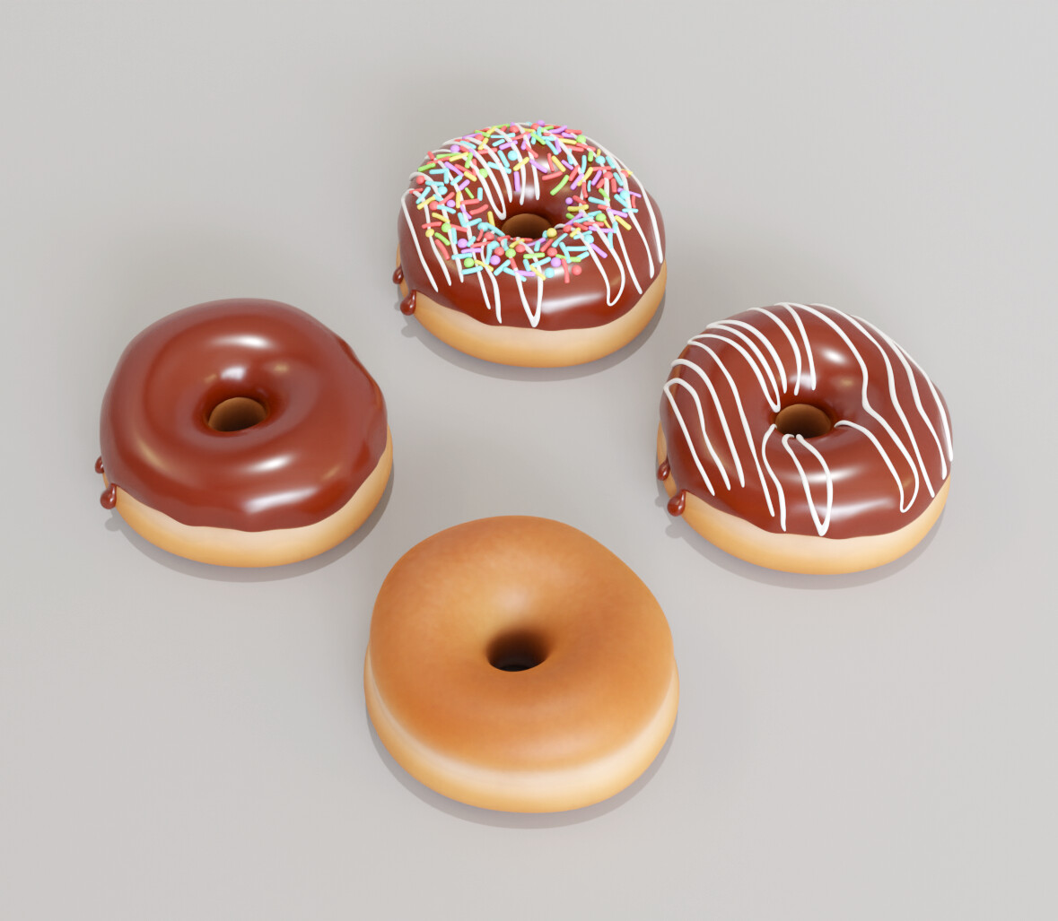 ArtStation - Donut | Resources