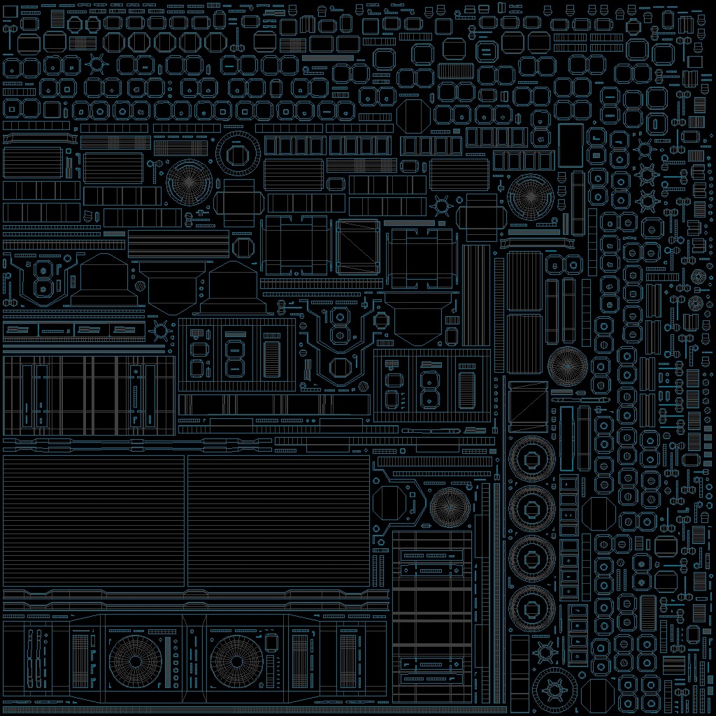 ArtStation - Machinery device | Resources