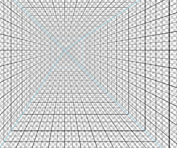 ArtStation - Perspective Grids Vol 1 | Resources