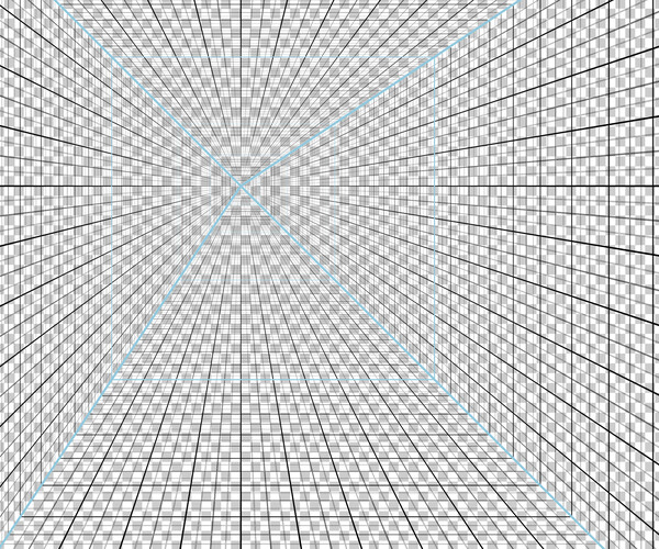 ArtStation - Perspective Grids Vol 2 | Resources