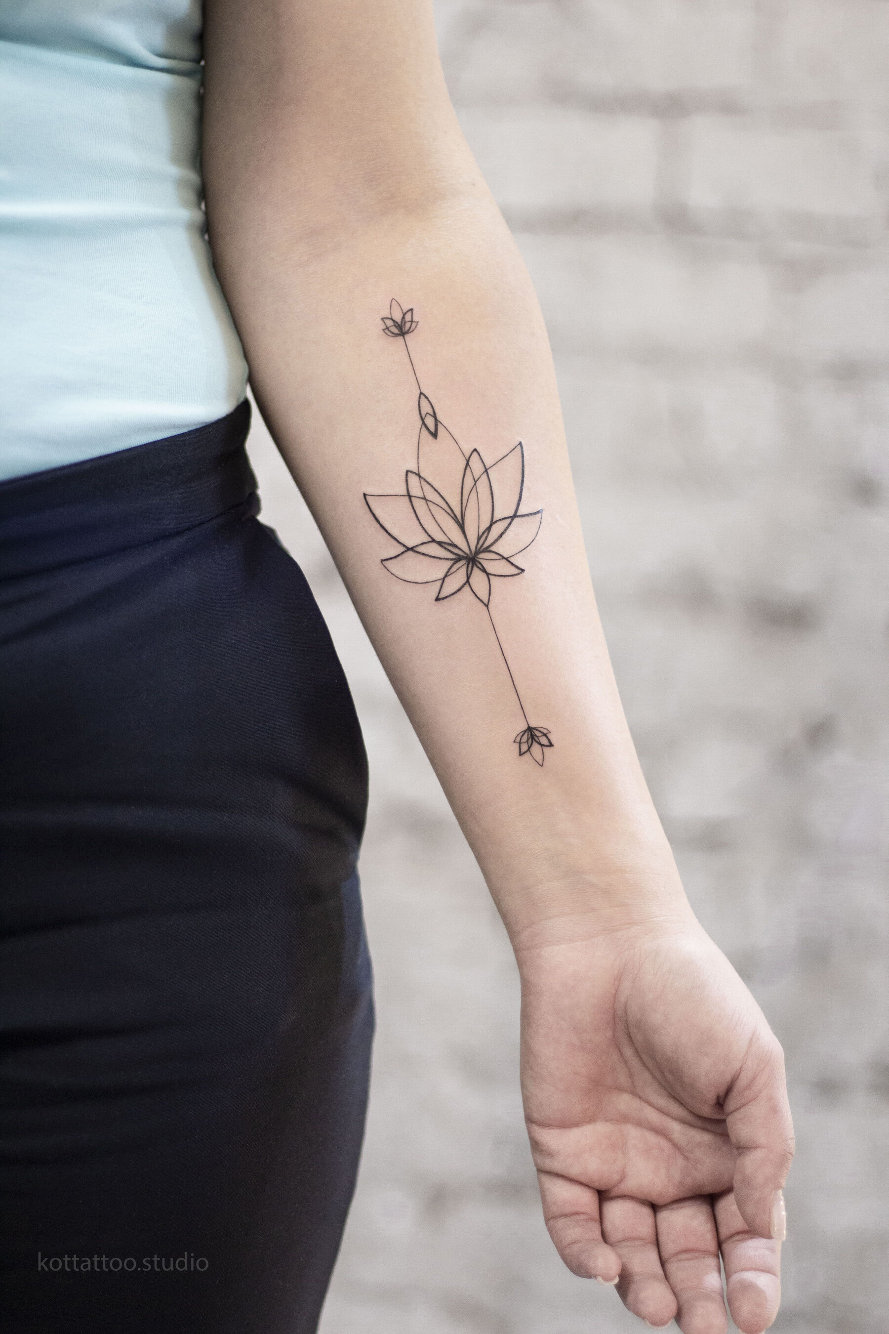 ArtStation - Procreate Mandala bundle | Procreate stamps | Tattoo flash ...