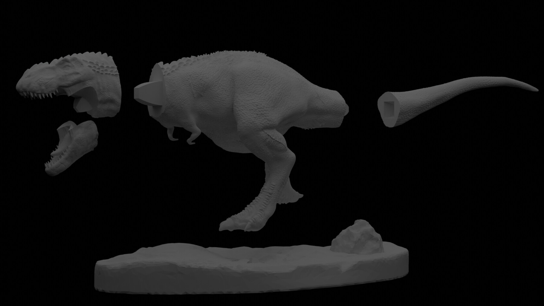 ArtStation - V-REX | Resources