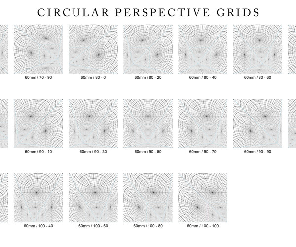 ArtStation - Perspective Grids Vol 4 | Resources