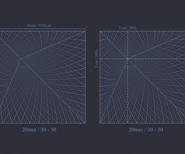 ArtStation - Perspective Grids Vol 5 | Resources