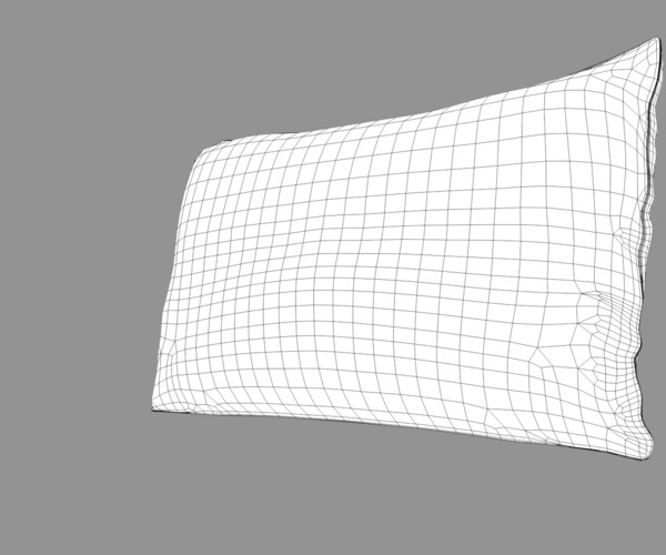 ArtStation - Pillow | Resources