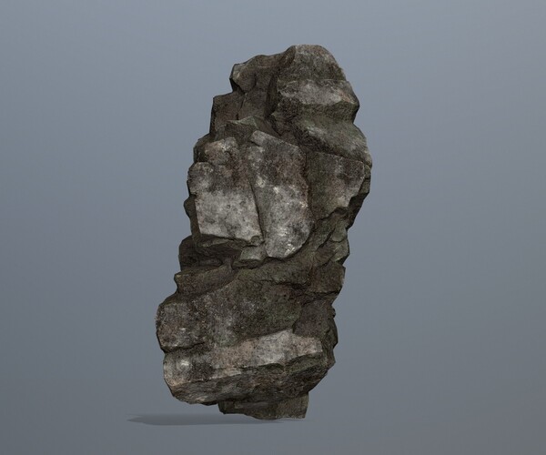 ArtStation - Stone | Game Assets