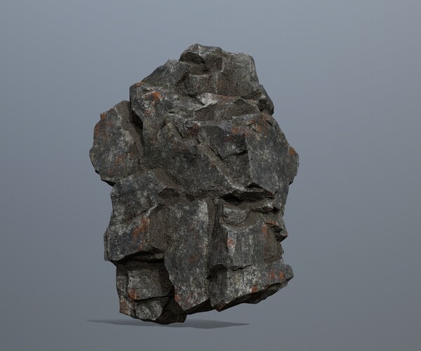 ArtStation - Stone | Game Assets