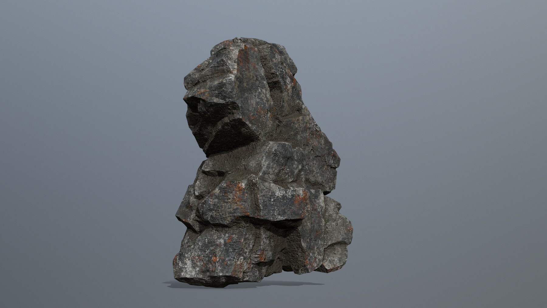 ArtStation - Stone | Game Assets