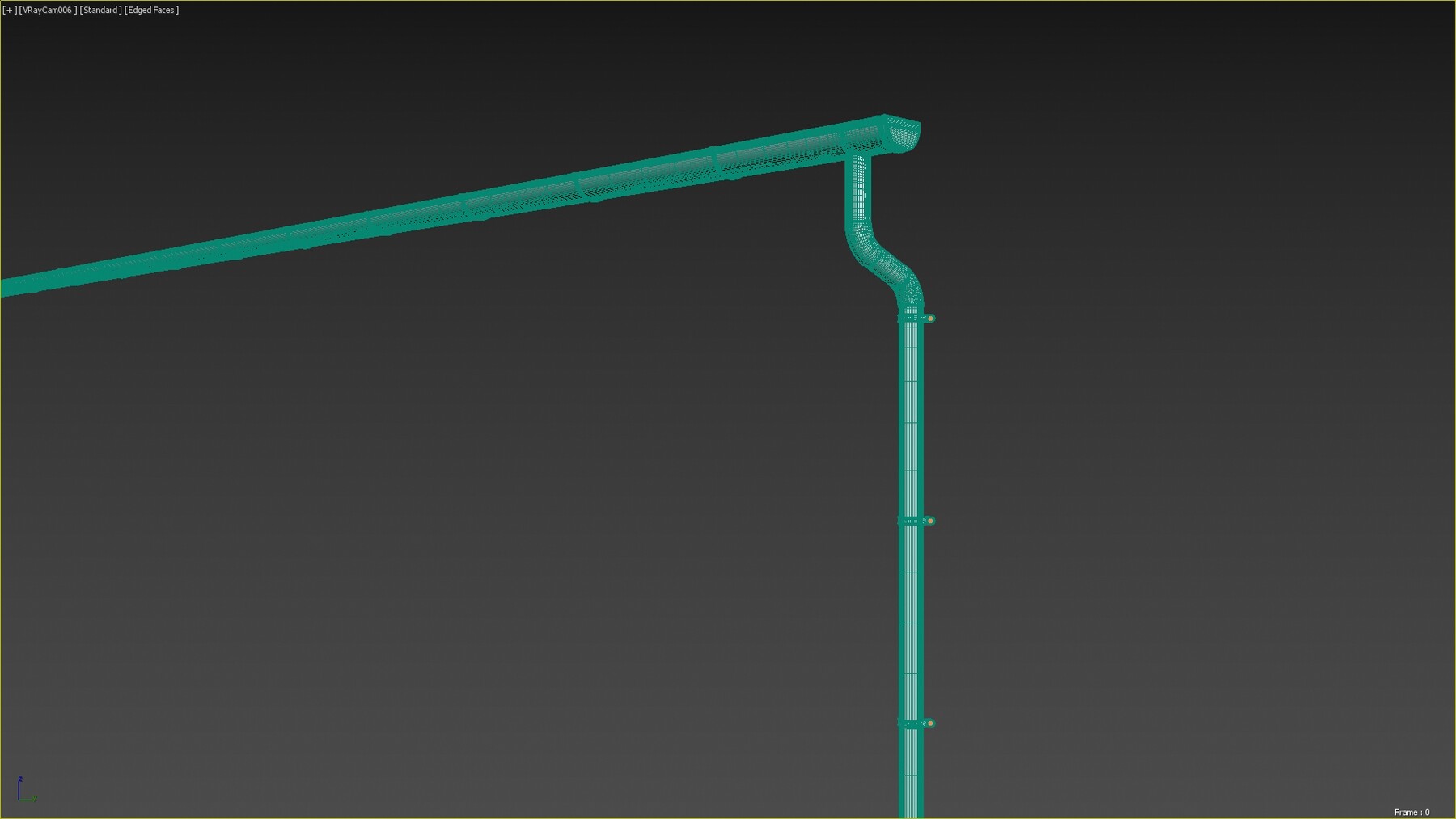 ArtStation - Drainage 01 | Game Assets