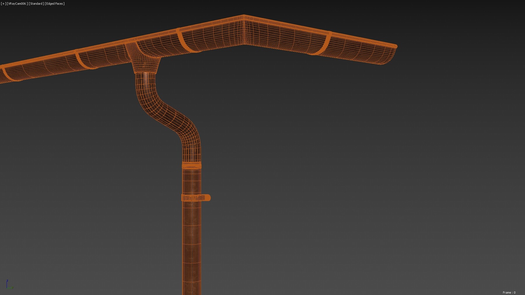 ArtStation - Drainage 04 | Game Assets