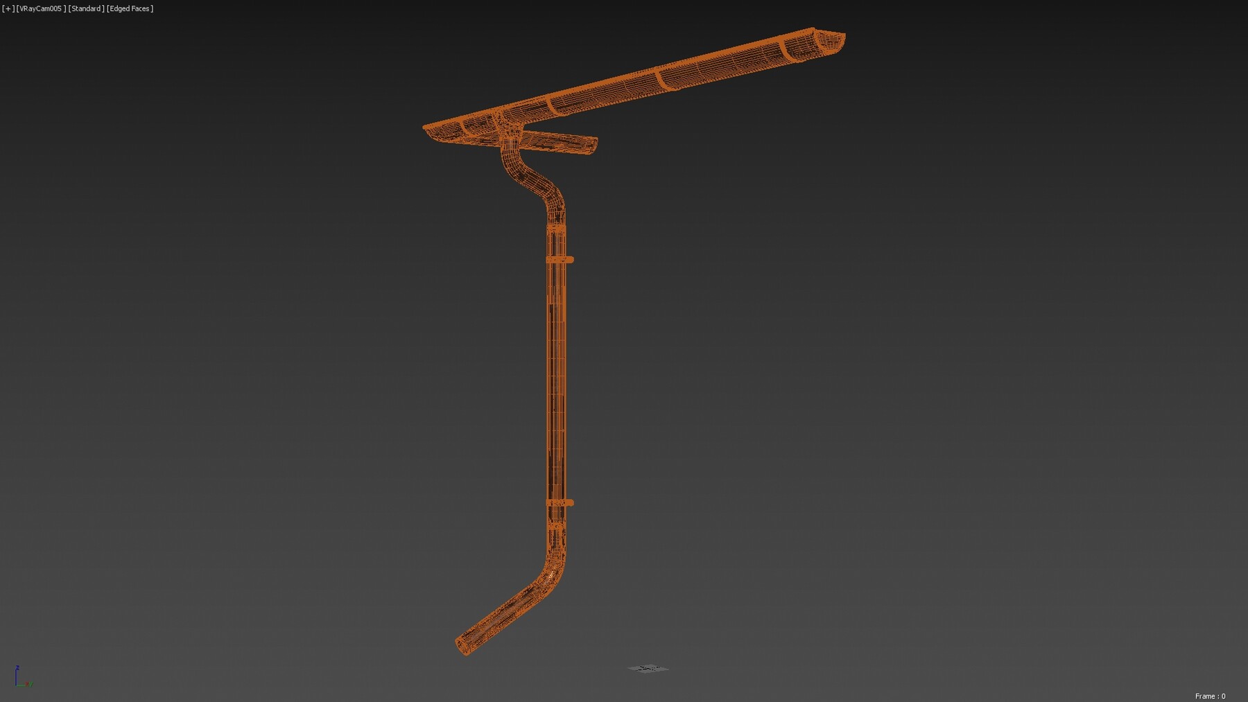 ArtStation - Drainage 04 | Game Assets