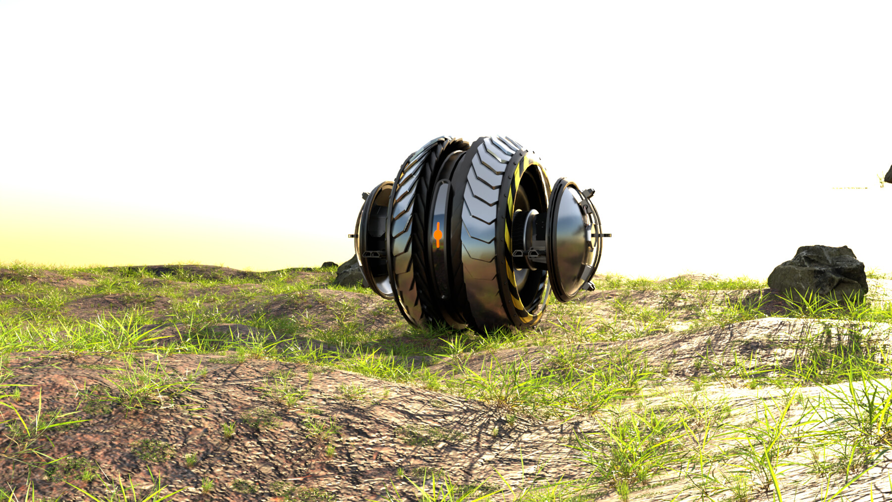 ArtStation - RoboBall | Resources