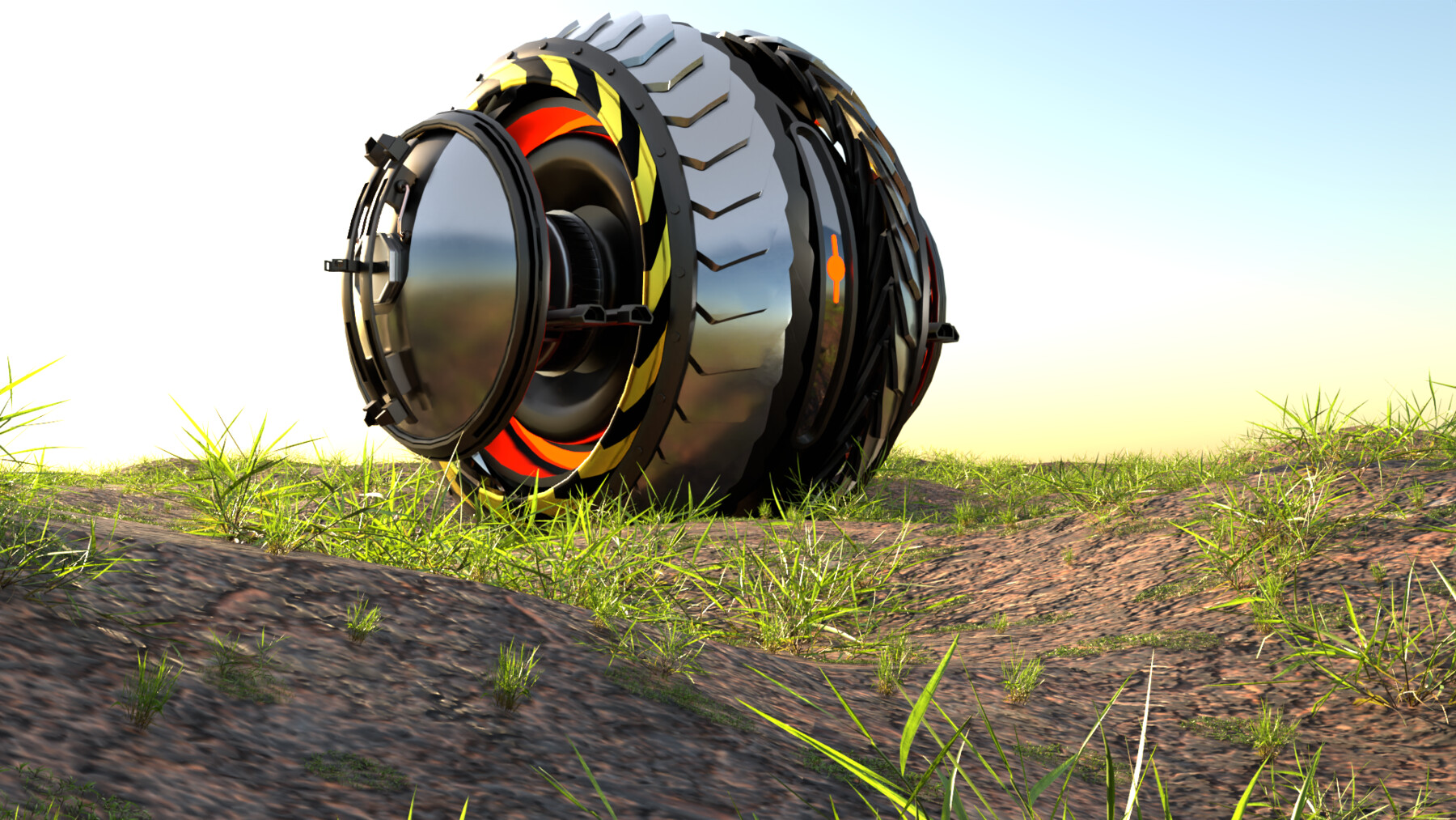 ArtStation - RoboBall | Resources