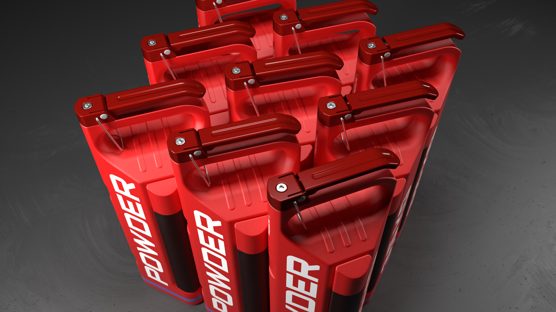 ArtStation - Fire extinguisher concept | Resources