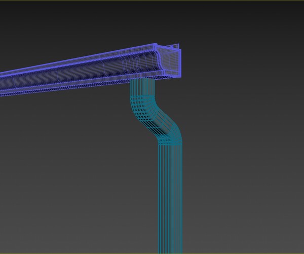 ArtStation - Drainage 02 | Game Assets