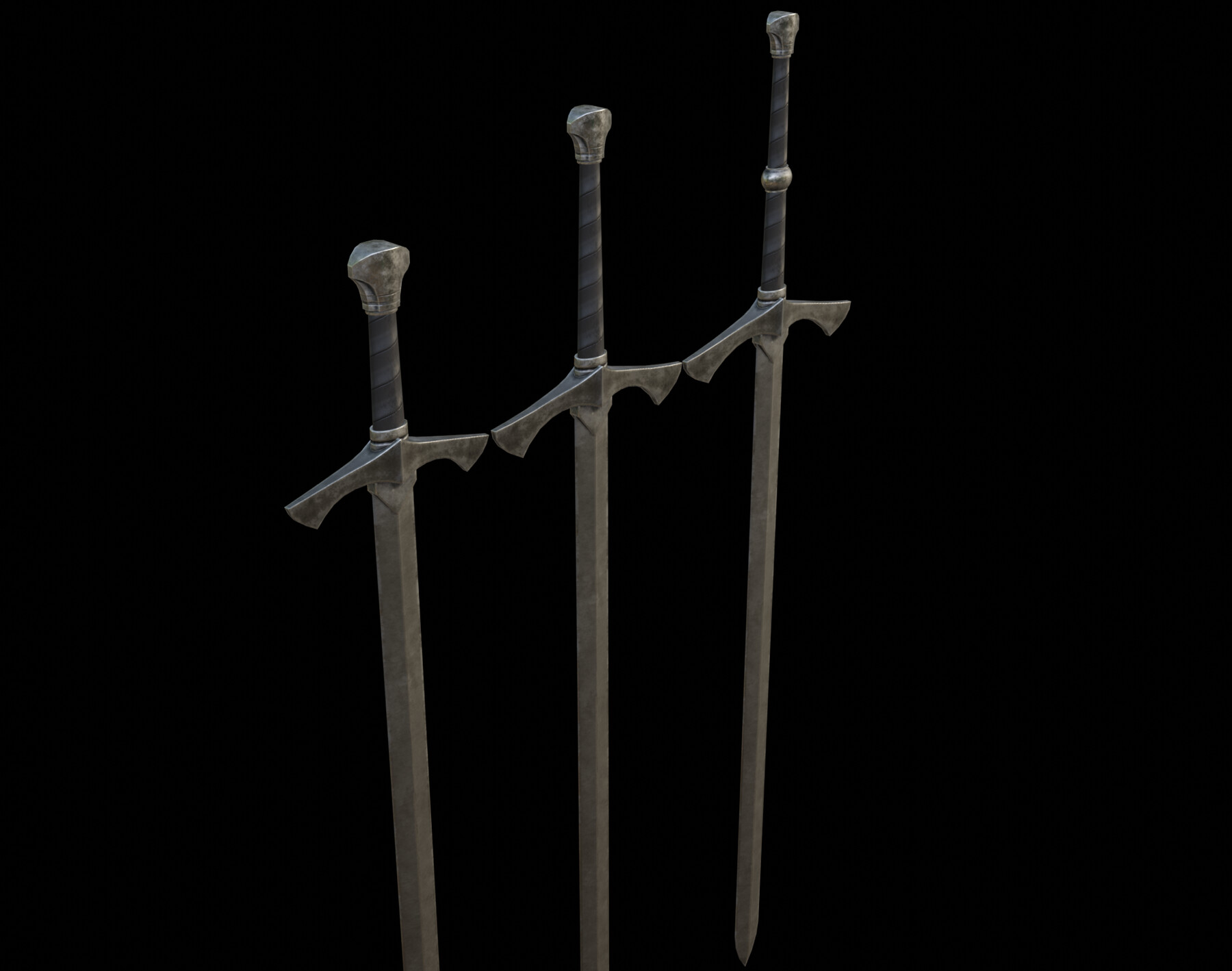 ArtStation - Sword pack | Game Assets