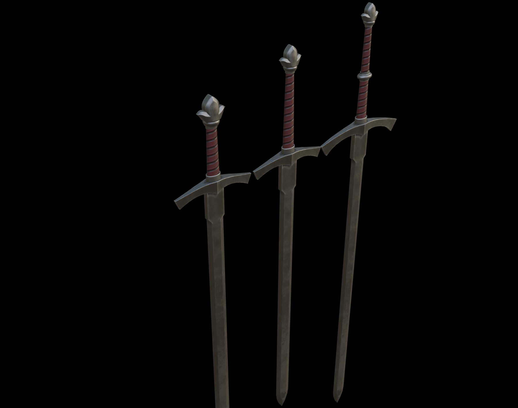 ArtStation - Sword pack | Game Assets